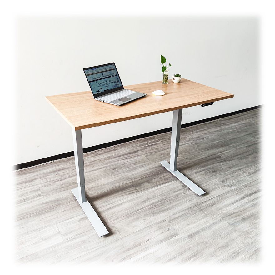 Standing Desk legs Dual Motor 3 satge - Manufacturer Zhiding