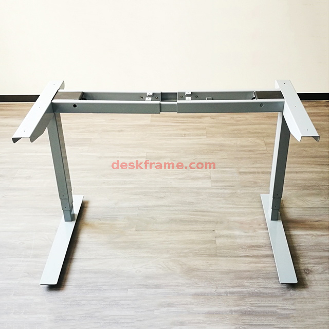 Motorized Desk Frame Dual Motor 3 Satge - Manufacturer Zhiding