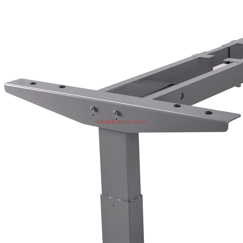 Electric Adjustable Desk Legs Dual Motor 2 Stage - Wholesale Custom ...