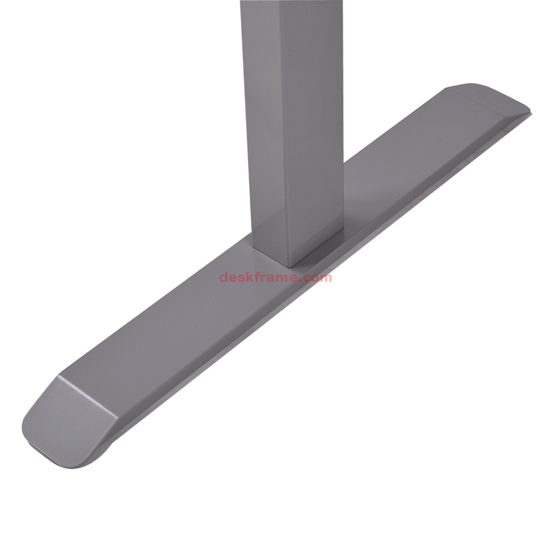 Electric Adjustable Desk Legs Dual Motor 2 Stage - Wholesale Custom ...